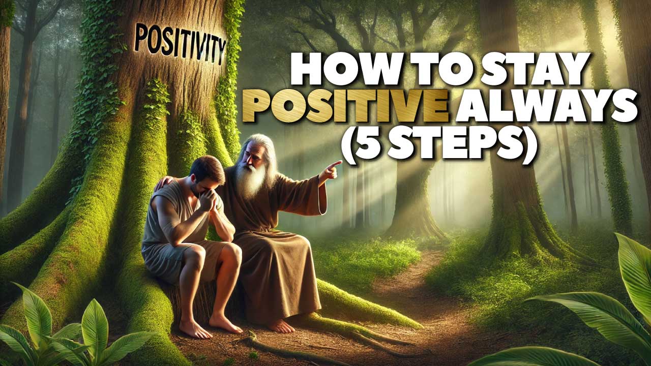 How to Stay Positive in Negative Situations [2025]