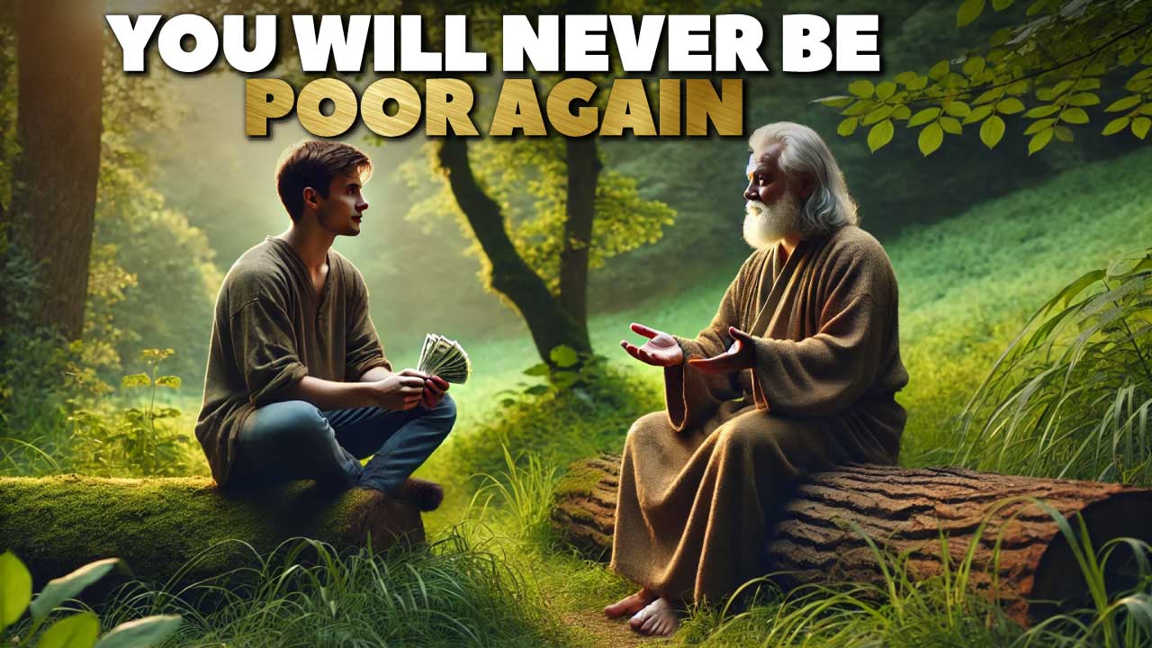 You Will Never Be Poor Again [10 Proven Steps in 2025]