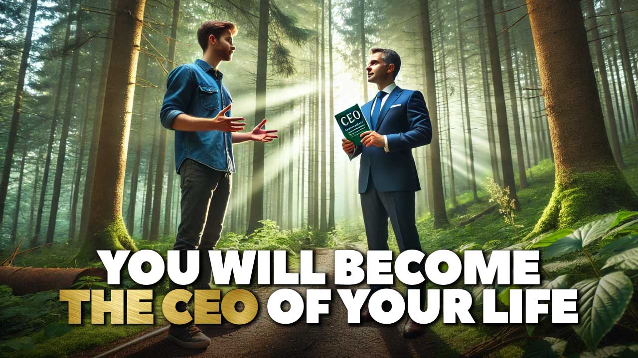 How to Be the CEO of Your Life [Top 10 Strategies in 2026]