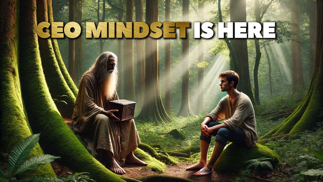 CEO Mindset Explained: 7 Ways to Think Like a CEO [2025]