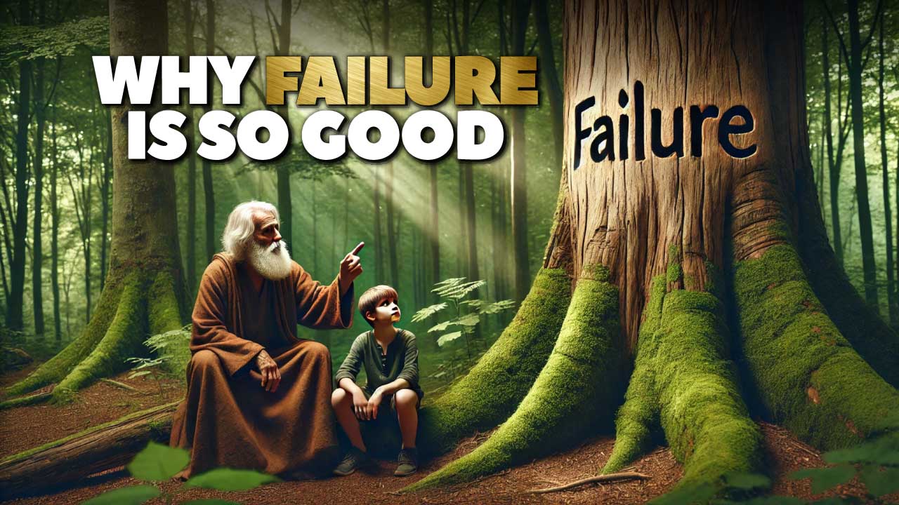 5 Reasons Why Failure is So Good [2025]