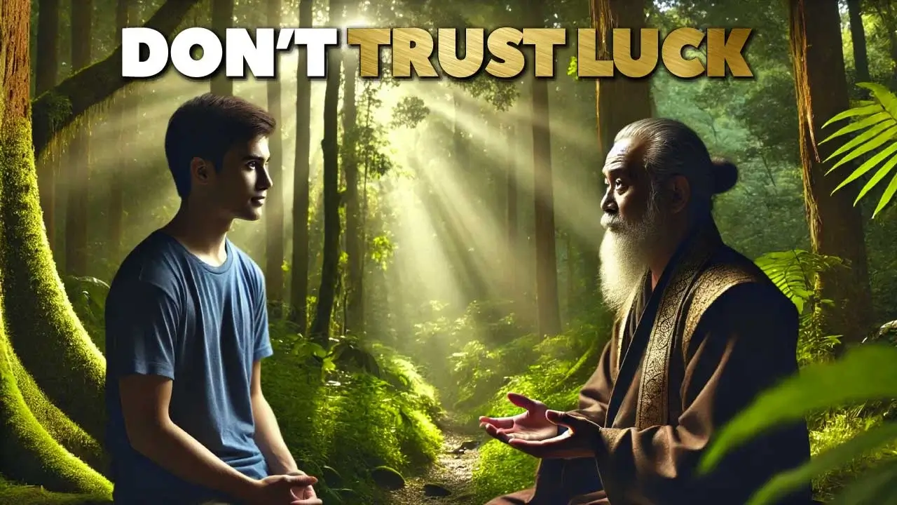 Don't Trust Luck: 7 Steps to Build Your Own Luck [2026]
