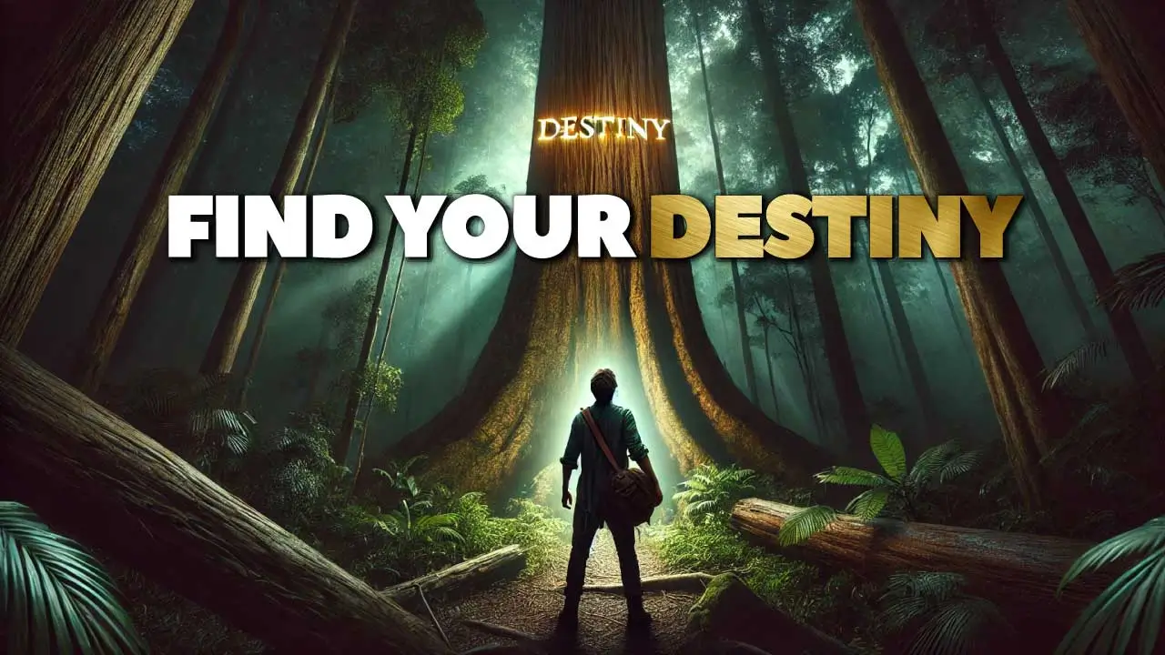 Use These 5 Strategies to Find Your Destiny [2025]