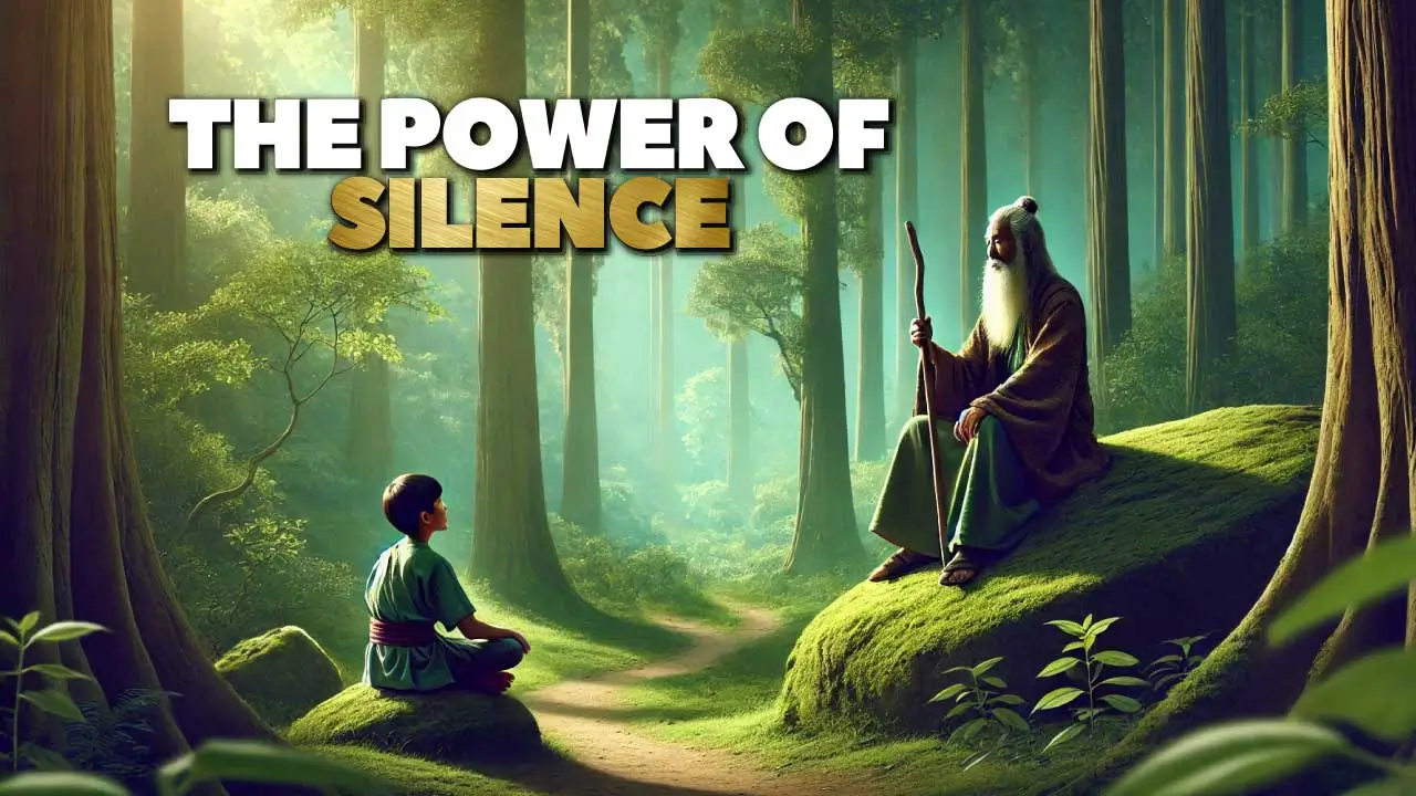 Silence is Power: 4 Powerful Benefits of Silence [2025]