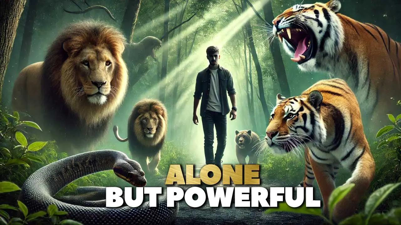 5 Steps to Win Every Battle in Your Life Alone [2025]