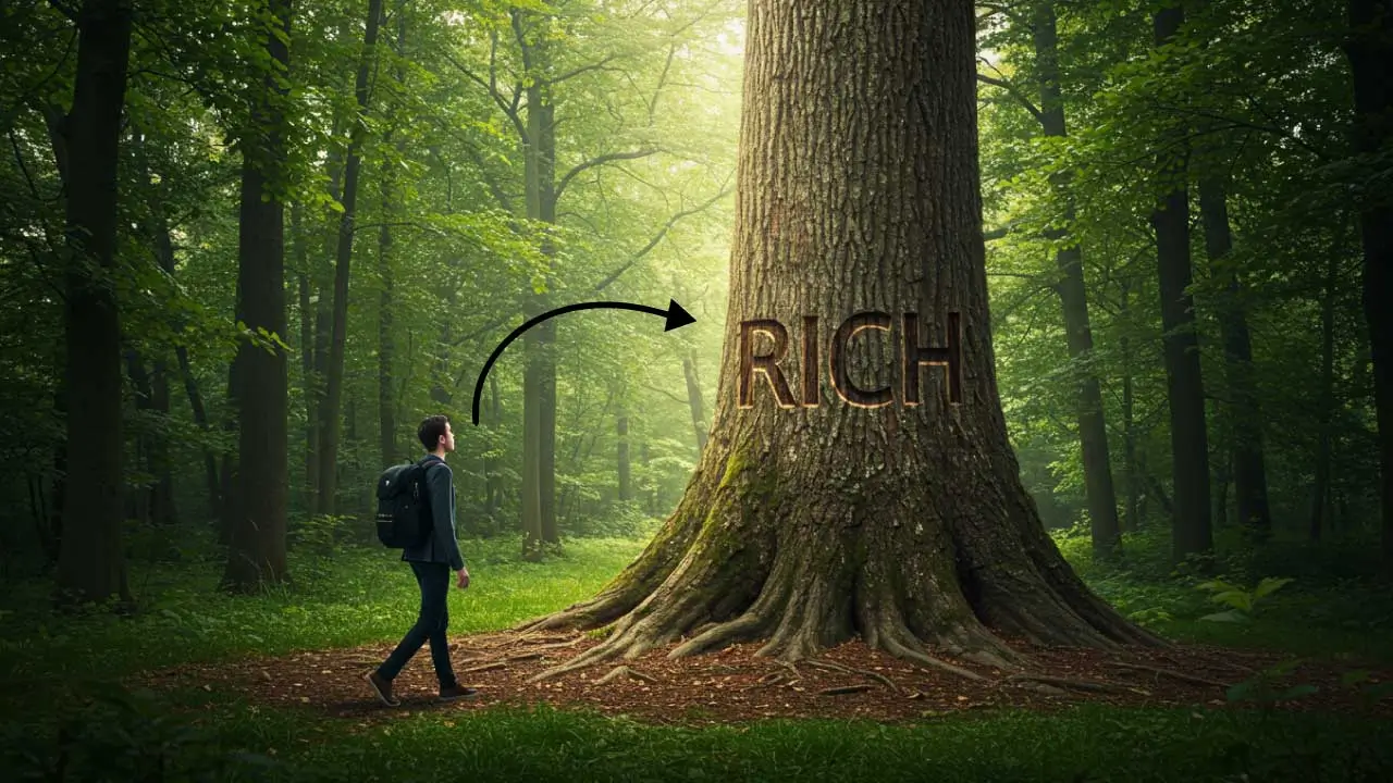 One Day You Will Get Rich And No Devil Can Stop It [2026]