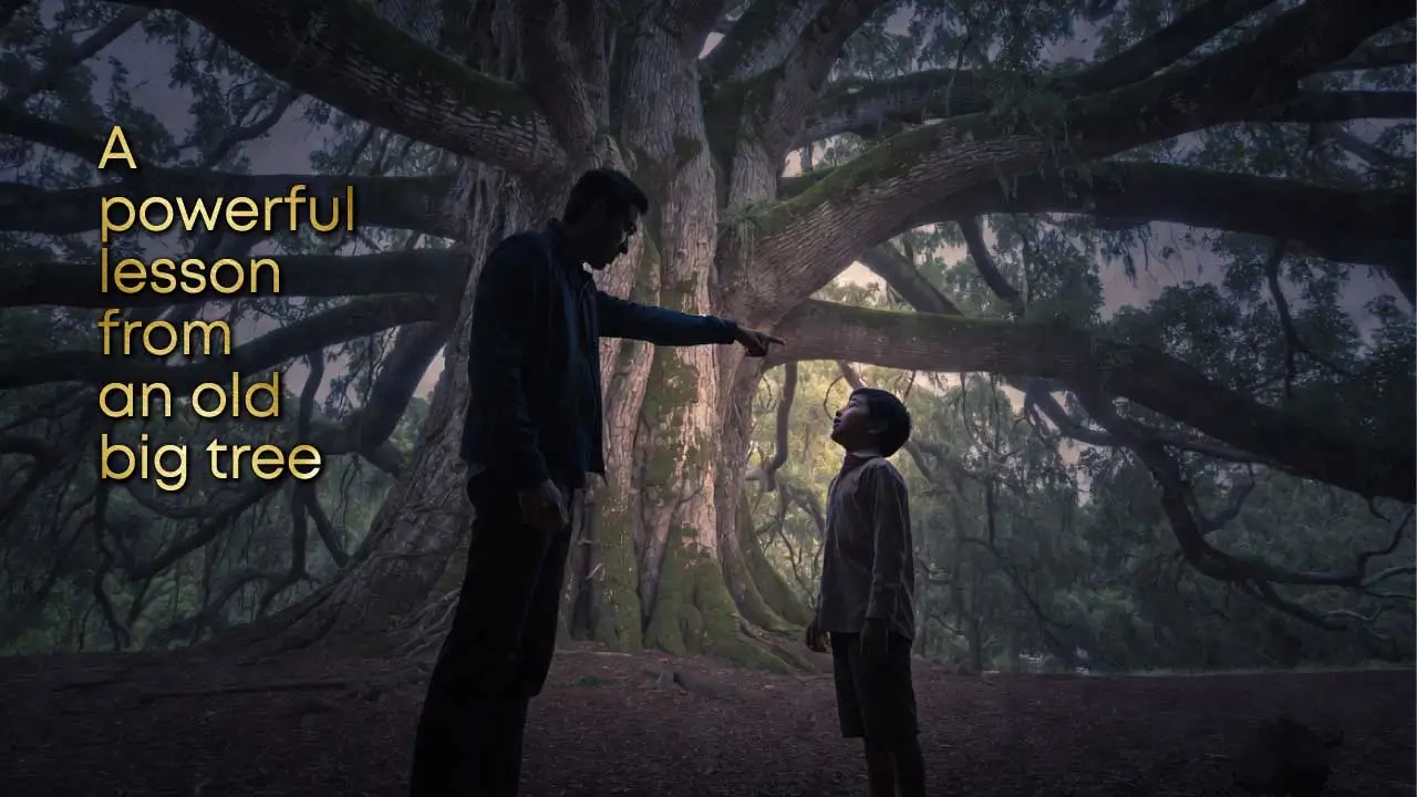A Powerful Lesson from the Old Big Tree [2026 Guide]